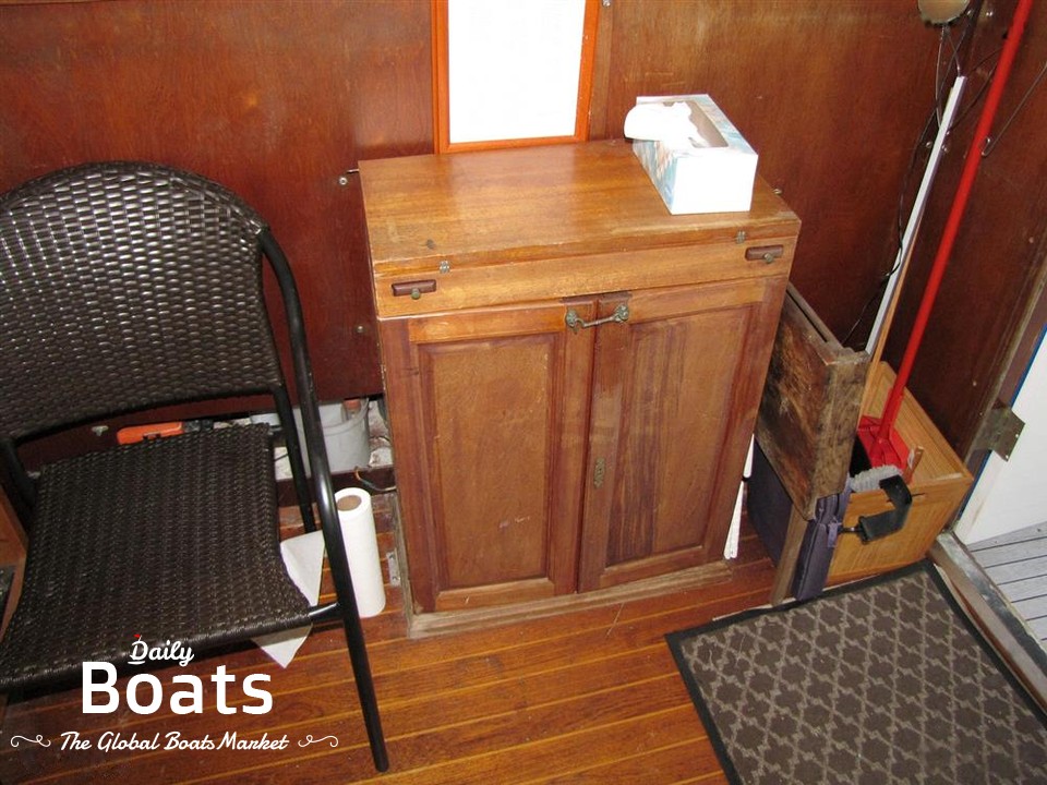 1983 Wilbur 34 Downeast Trawler for sale. View price, photos and Buy ...