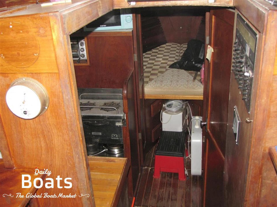 1983 Wilbur 34 Downeast Trawler for sale. View price, photos and Buy ...