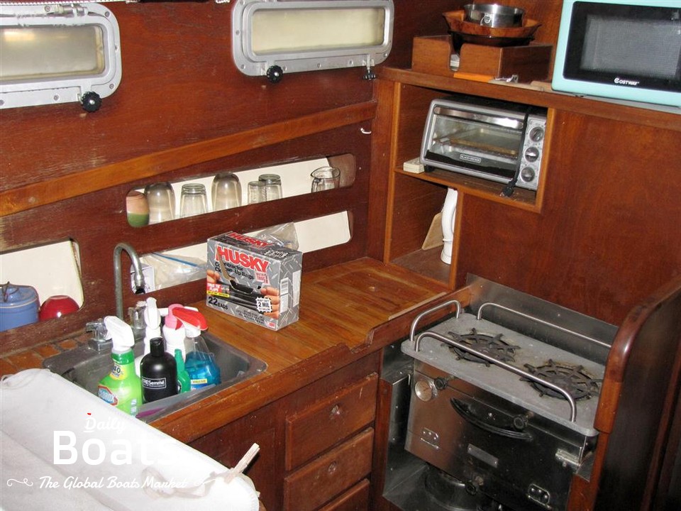 1983 Wilbur 34 Downeast Trawler for sale. View price, photos and Buy ...