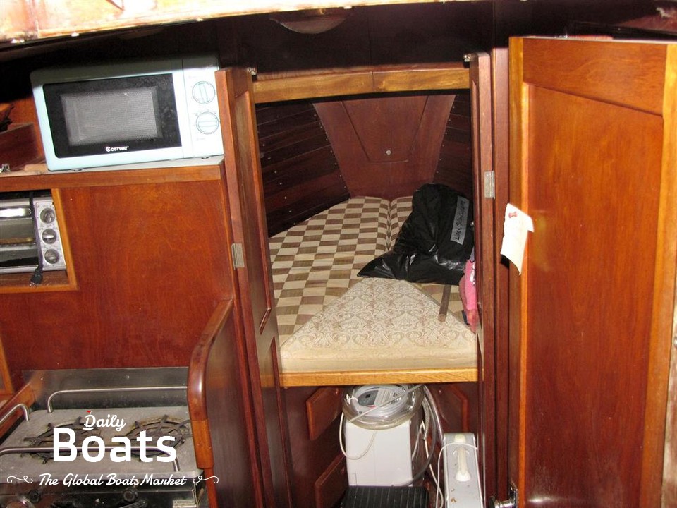 1983 Wilbur 34 Downeast Trawler for sale. View price, photos and Buy ...