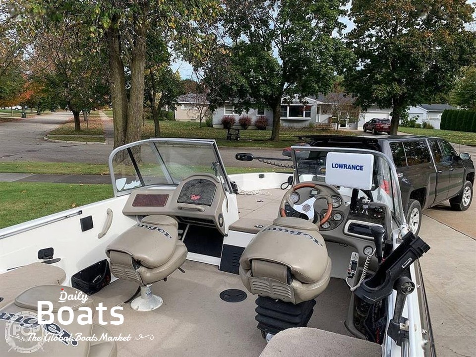 2005 Ranger Boats 621Vs Fisherman for sale. View price, photos and Buy ...