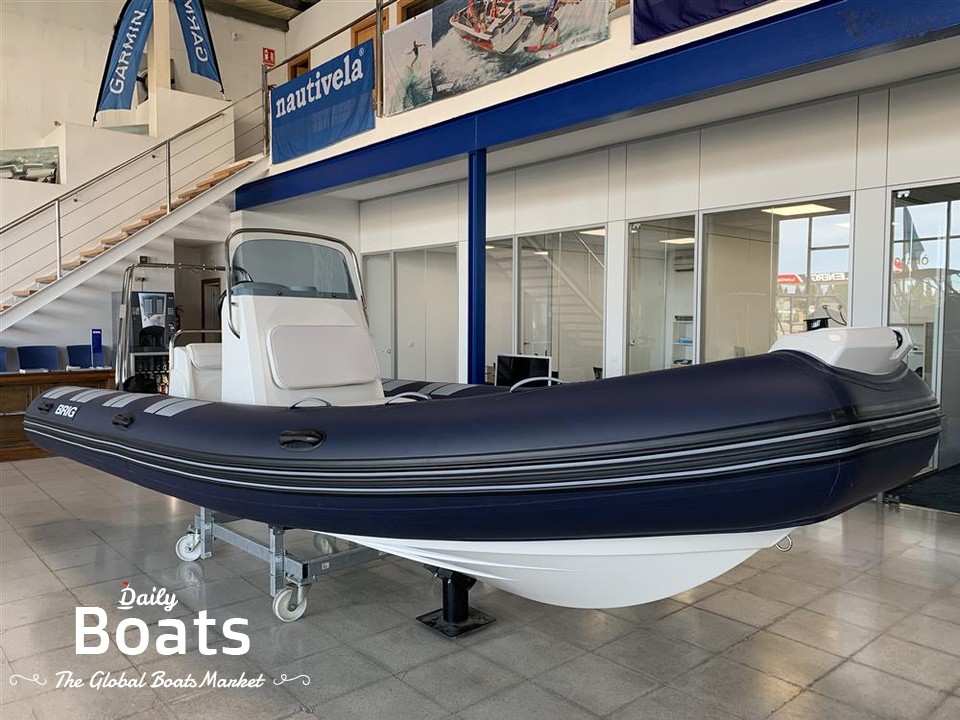 2021 Brig Boats Falcon 570 Luxe for sale. View price, photos and Buy ...