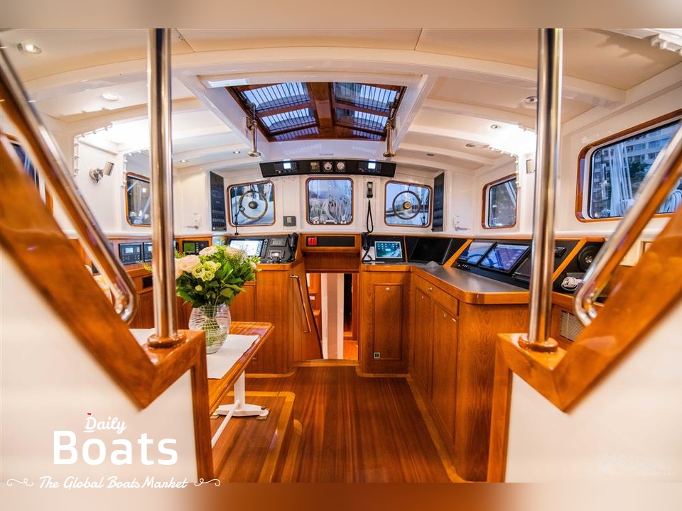 1982 Lubbe Voss Lunstroo Schooner for sale. View price, photos and Buy ...