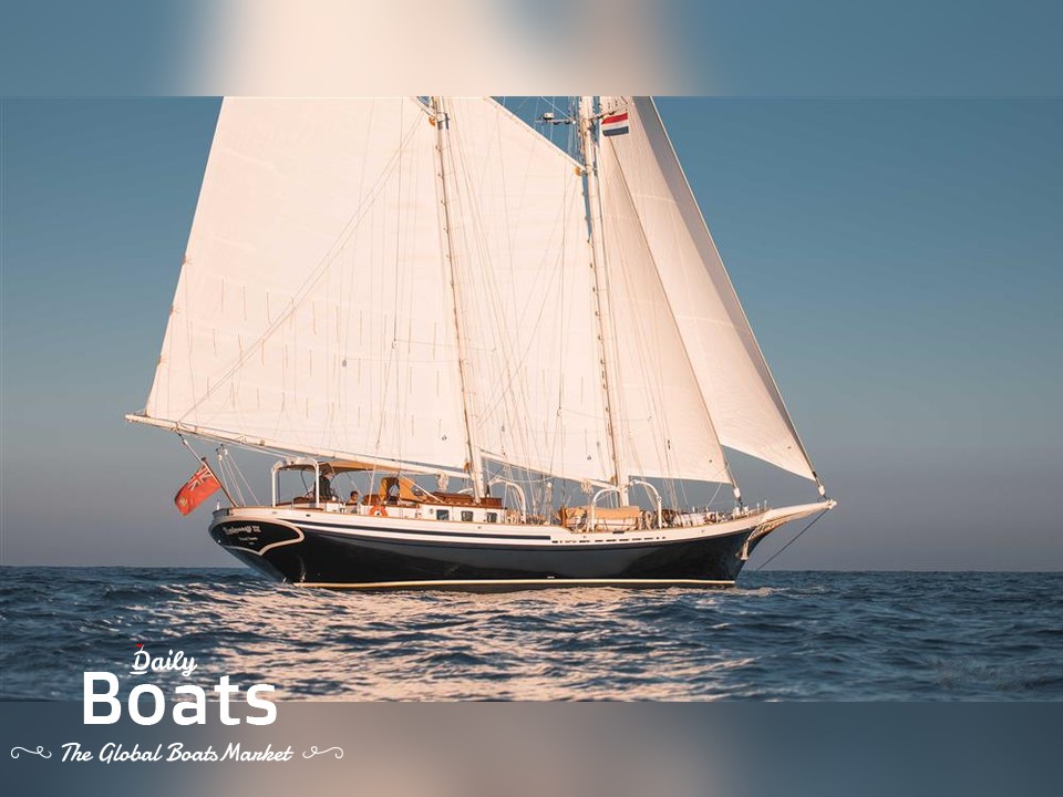 1982 Lubbe Voss Lunstroo Schooner for sale. View price, photos and Buy ...