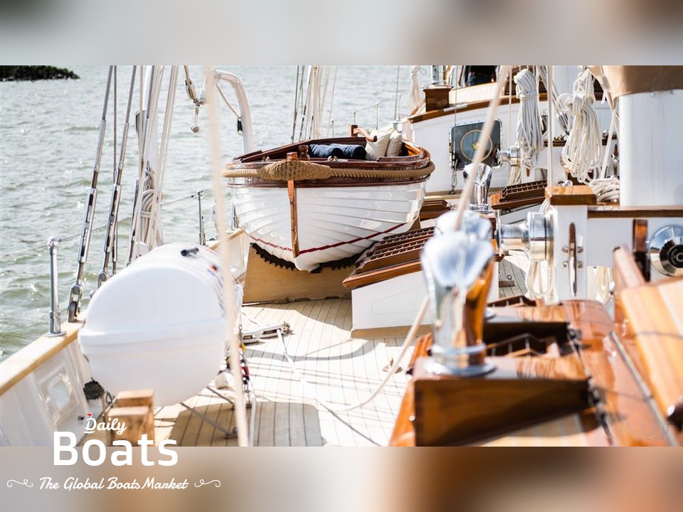 1982 Lubbe Voss Lunstroo Schooner for sale. View price, photos and Buy ...