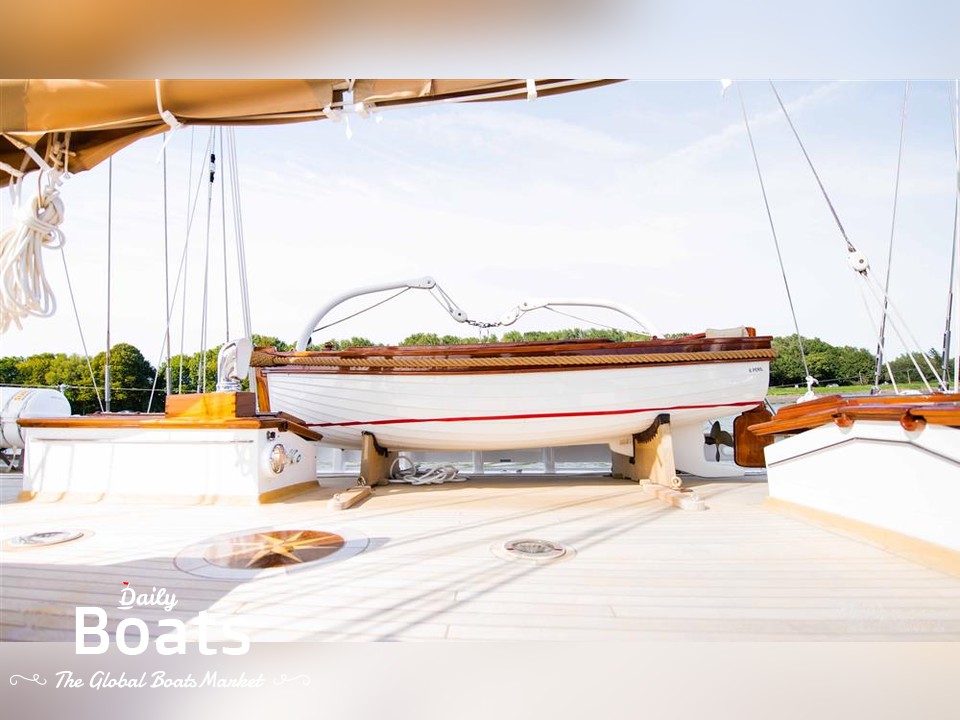 1982 Lubbe Voss Lunstroo Schooner for sale. View price, photos and Buy ...