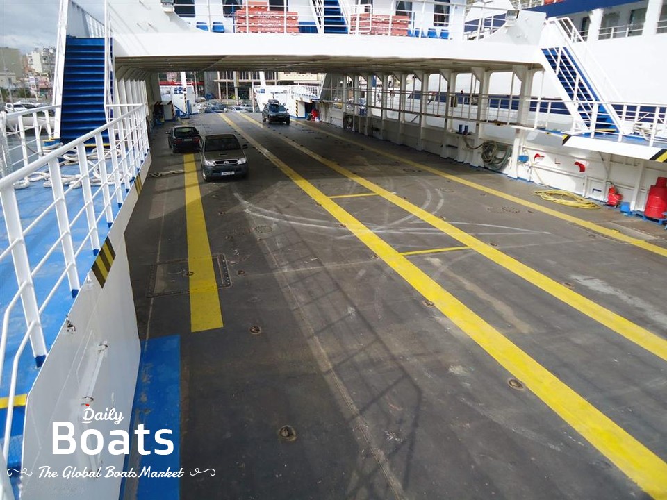 2000 Open Type Double/End Ferry myytävänä. Katso hinta, kuvat ja Osta ...