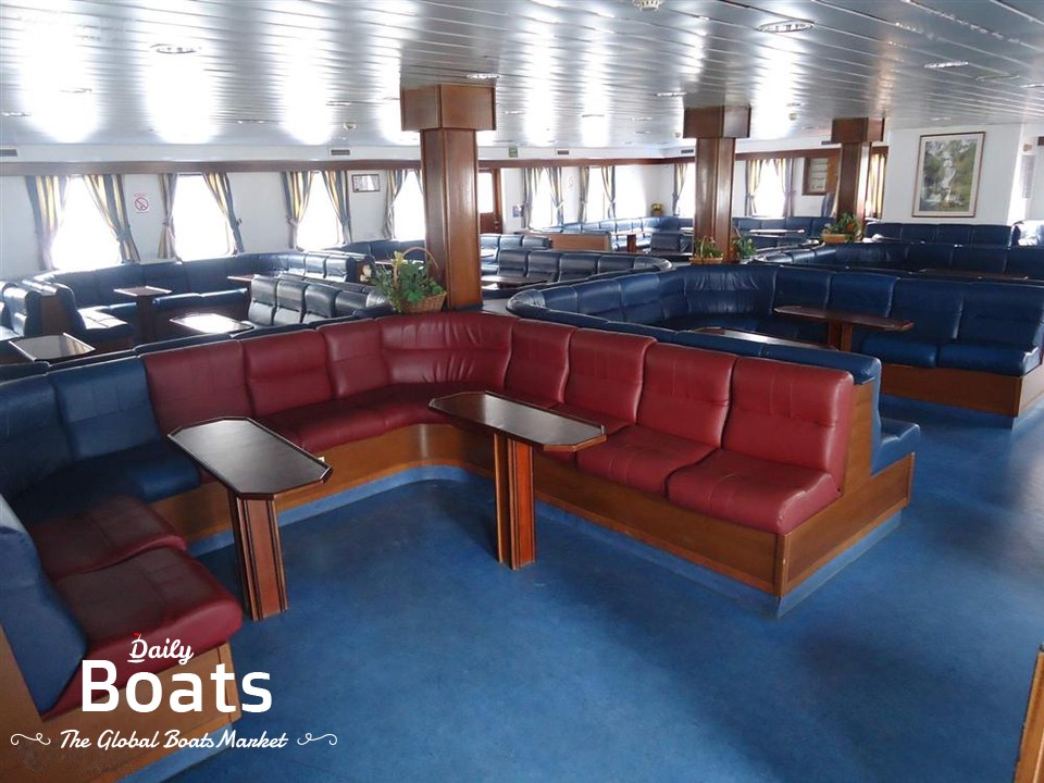 2000 Open Type Double/End Ferry for sale. View price, photos and Buy ...