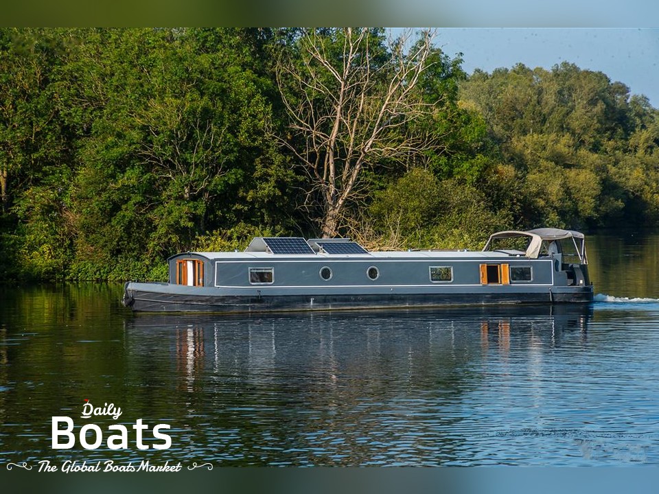 Wide beam narrowboat 60 x12 collingwood for sale - Daily Boats Wide beam narrowboat 60 x12 collingwood for sale - Daily Boats