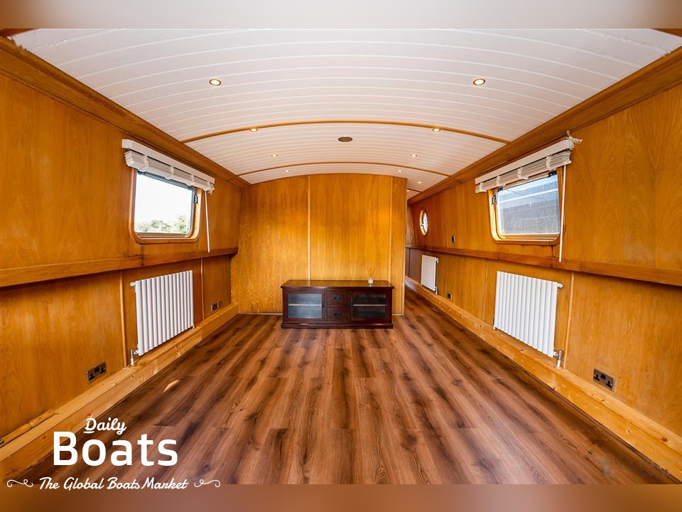 2019 Wide Beam Narrowboat 60 X12 Collingwood for sale. View price ...