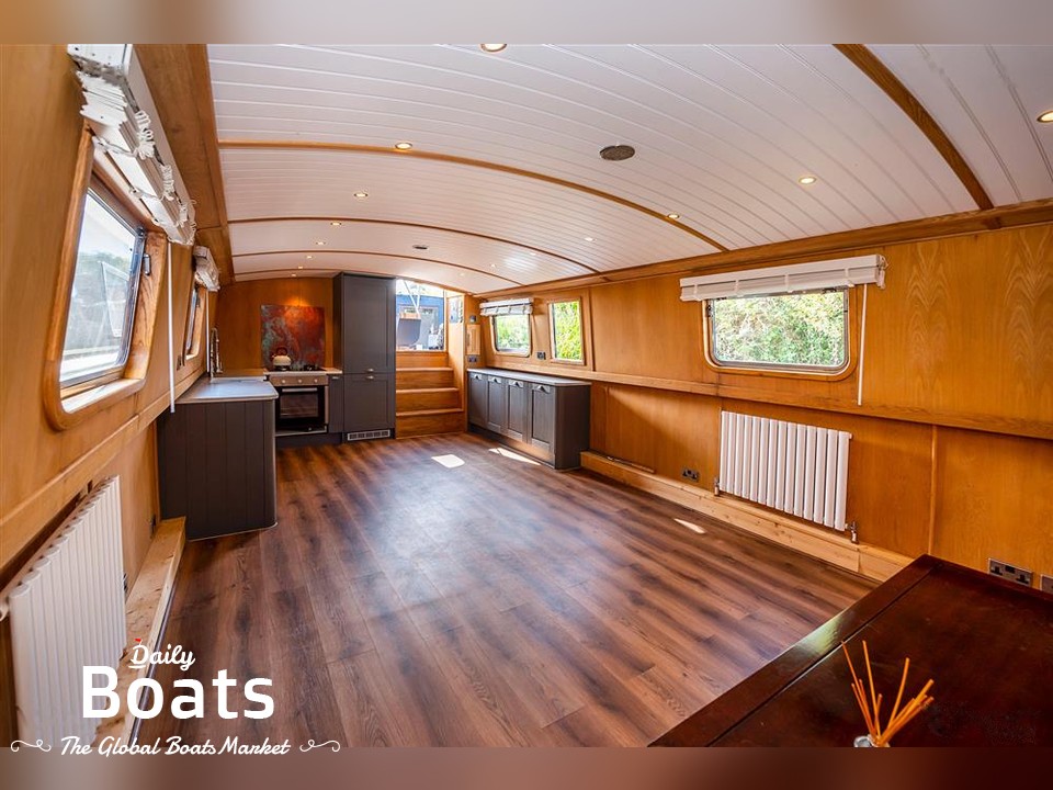 2019 Wide Beam Narrowboat 60 X12 Collingwood for sale. View price ...