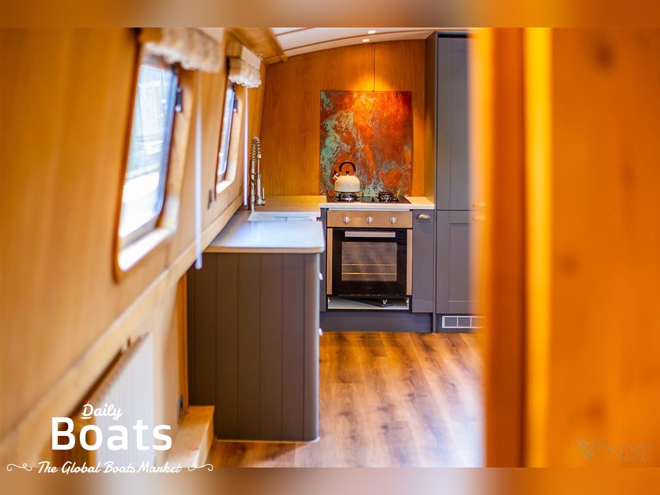 2019 Wide Beam Narrowboat 60 X12 Collingwood for sale. View price ... 2019 Wide Beam Narrowboat 60 X12 Collingwood for sale. View price ...