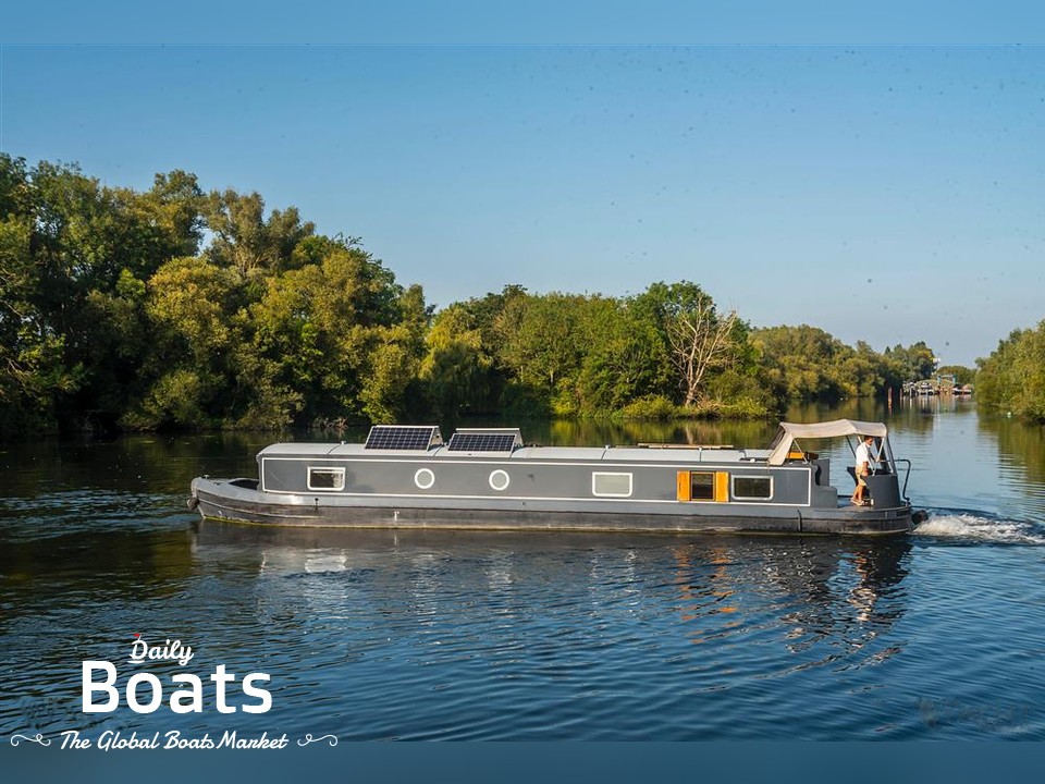 2019 Wide Beam Narrowboat 60 X12 Collingwood for sale. View price ... 2019 Wide Beam Narrowboat 60 X12 Collingwood for sale. View price ...