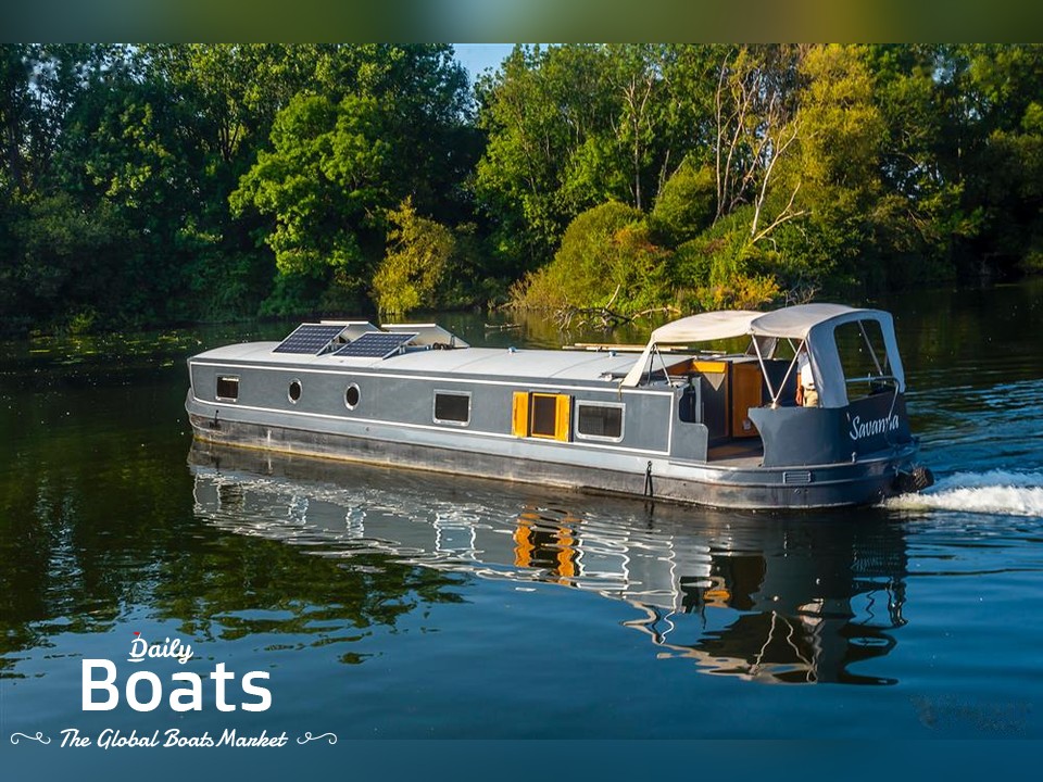 2019 Wide Beam Narrowboat 60 X12 Collingwood for sale. View price ... 2019 Wide Beam Narrowboat 60 X12 Collingwood for sale. View price ...