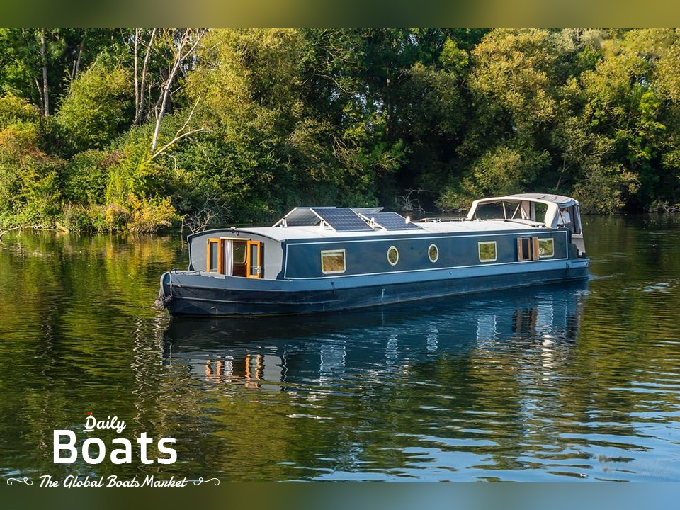 2019 Wide Beam Narrowboat 60 X12 Collingwood for sale. View price ... 2019 Wide Beam Narrowboat 60 X12 Collingwood for sale. View price ...