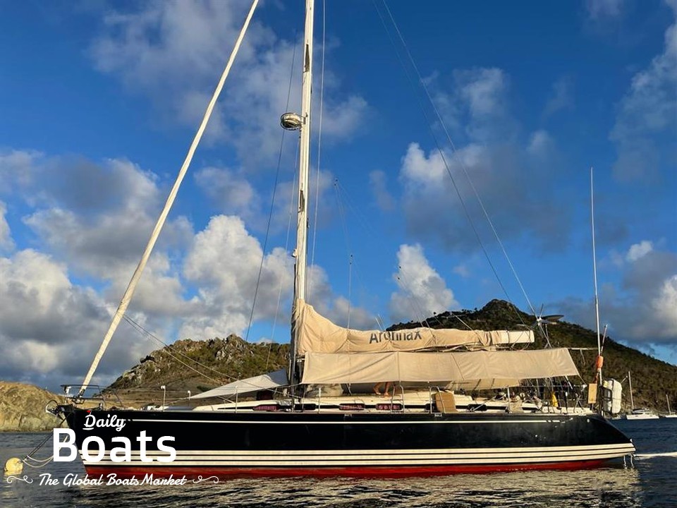 2002 X-Yachts X-482 Classic for sale. View price, photos and Buy 2002 X-Yachts X-482 Classic #274404