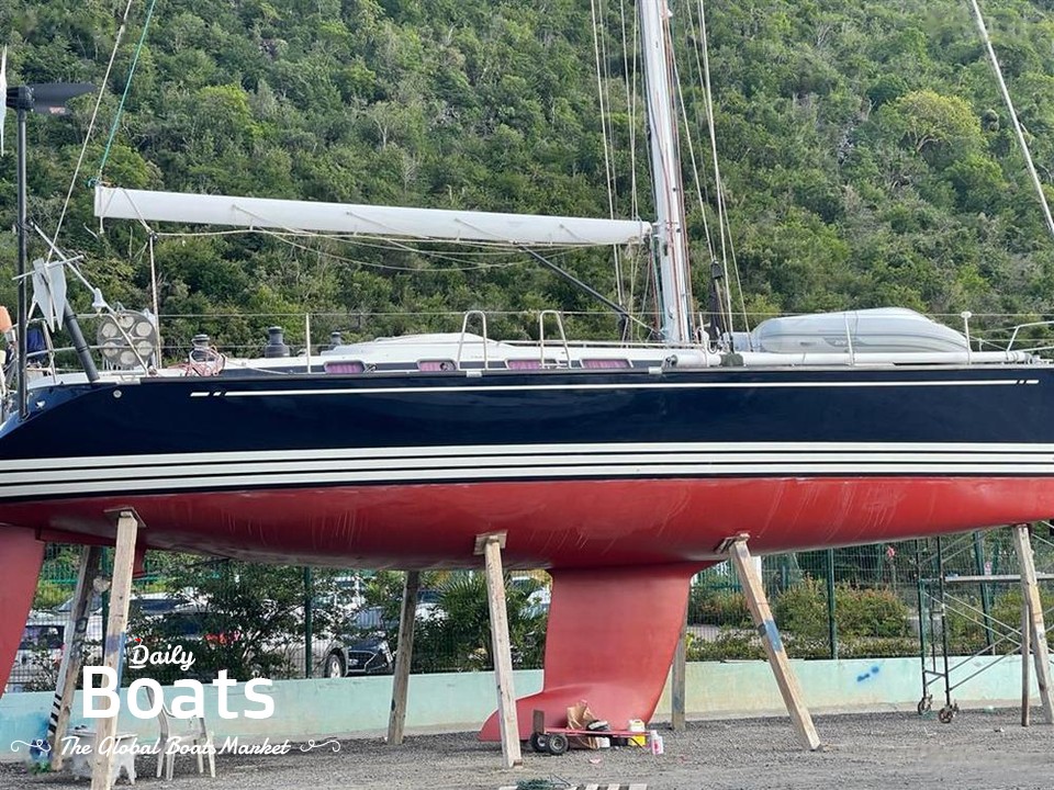2002 X-Yachts X-482 Classic for sale. View price, photos and Buy 2002 X-Yachts X-482 Classic #274404