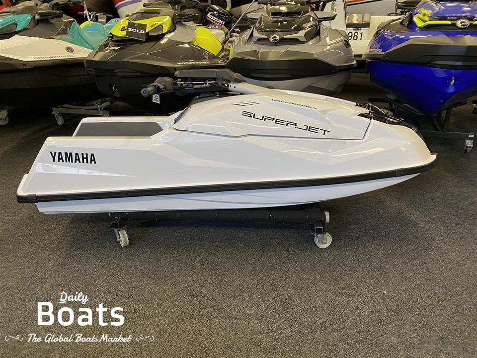 2021 Yamaha Superjet 2021 *Special Edition* for sale. View price ...