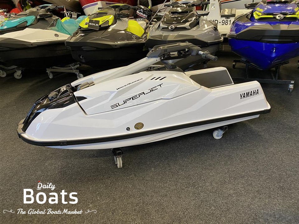 2021 Yamaha Superjet 2021 *Special Edition* for sale. View price ...