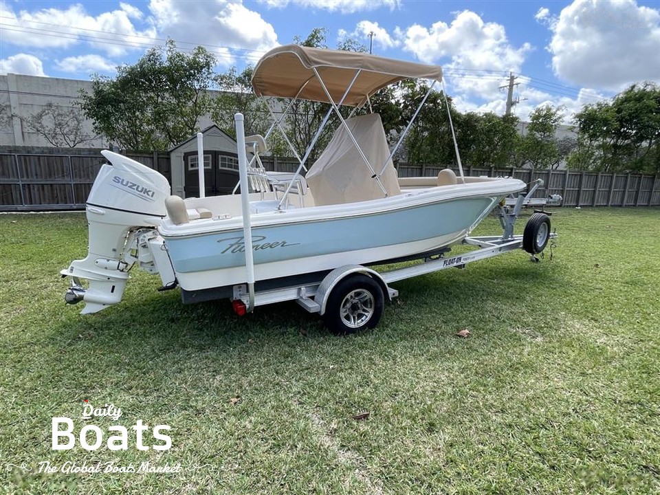 2020 Pioneer 180 Islander for sale. View price, photos and Buy 2020 Pioneer 180 Islander #274412