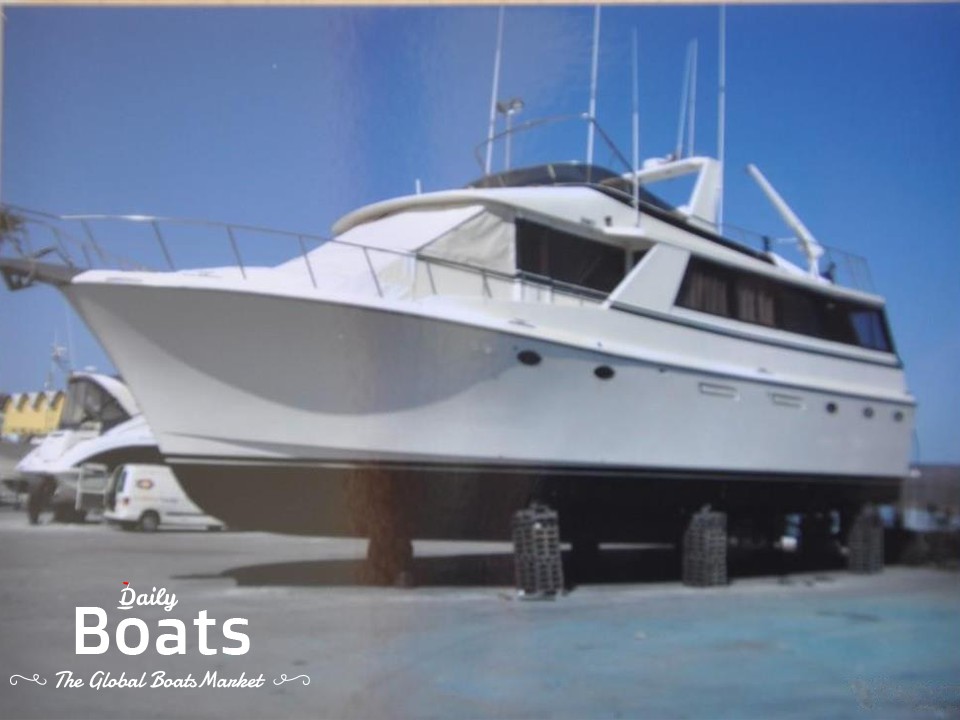 1988 Vantare Vantare 58 for sale. View price, photos and Buy 1988 ...