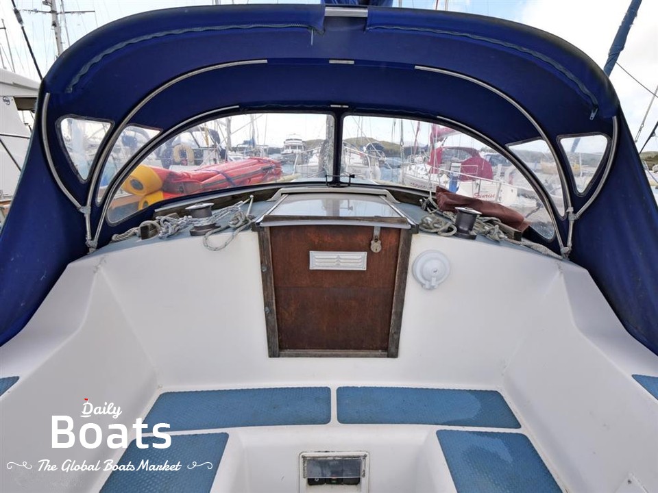 1980 Westerly Konsort 28 for sale. View price, photos and Buy 1980 ...