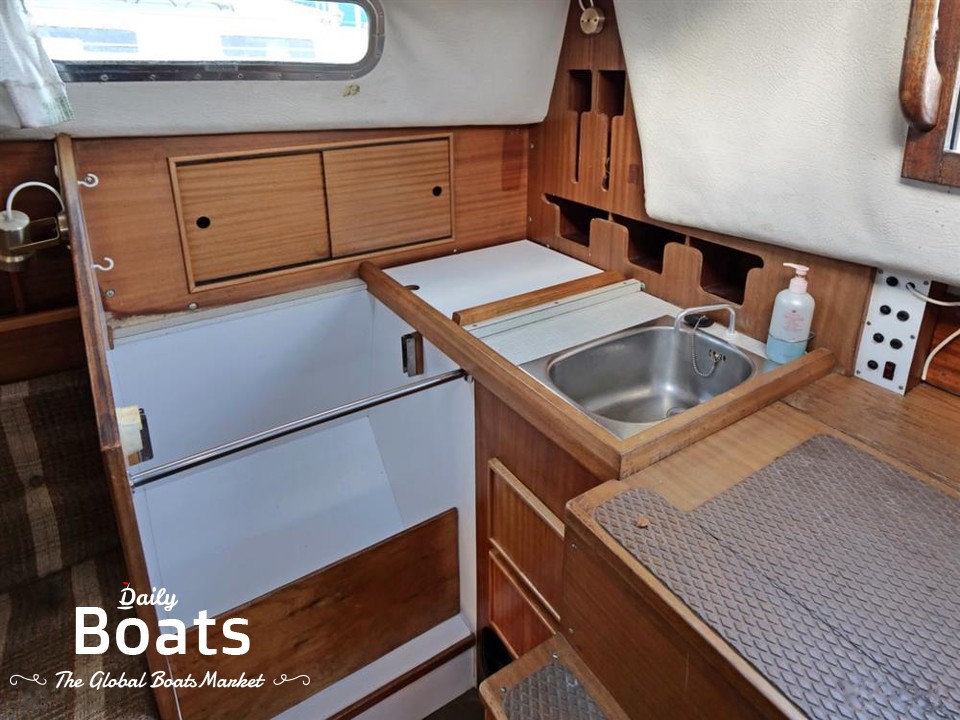 1980 Westerly Konsort 28 for sale. View price, photos and Buy 1980 ...