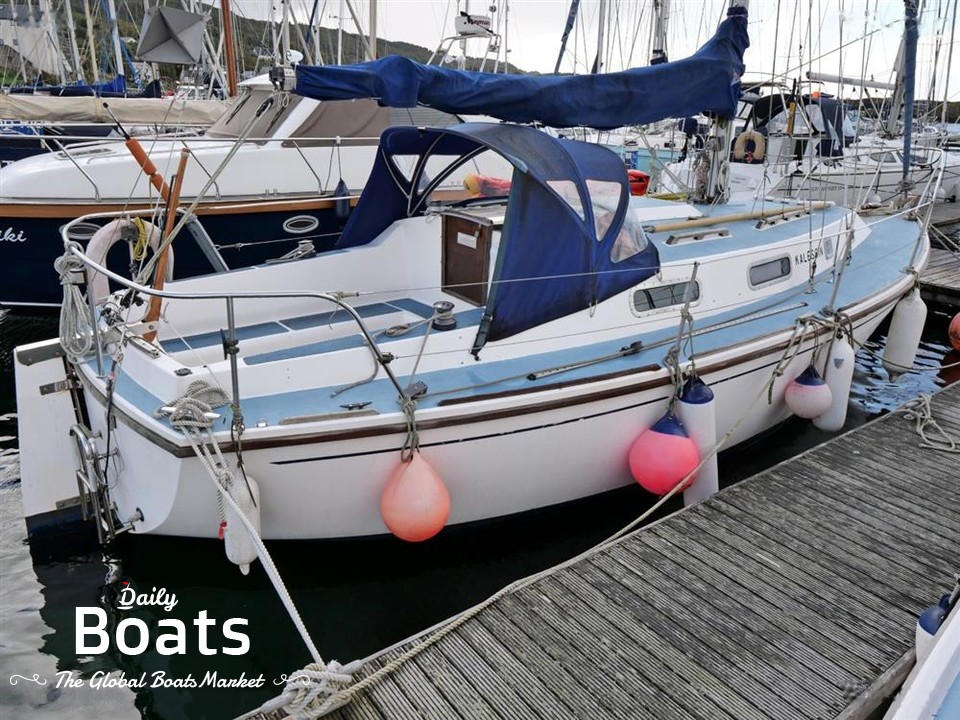 1980 Westerly Konsort 28 for sale. View price, photos and Buy 1980 ...