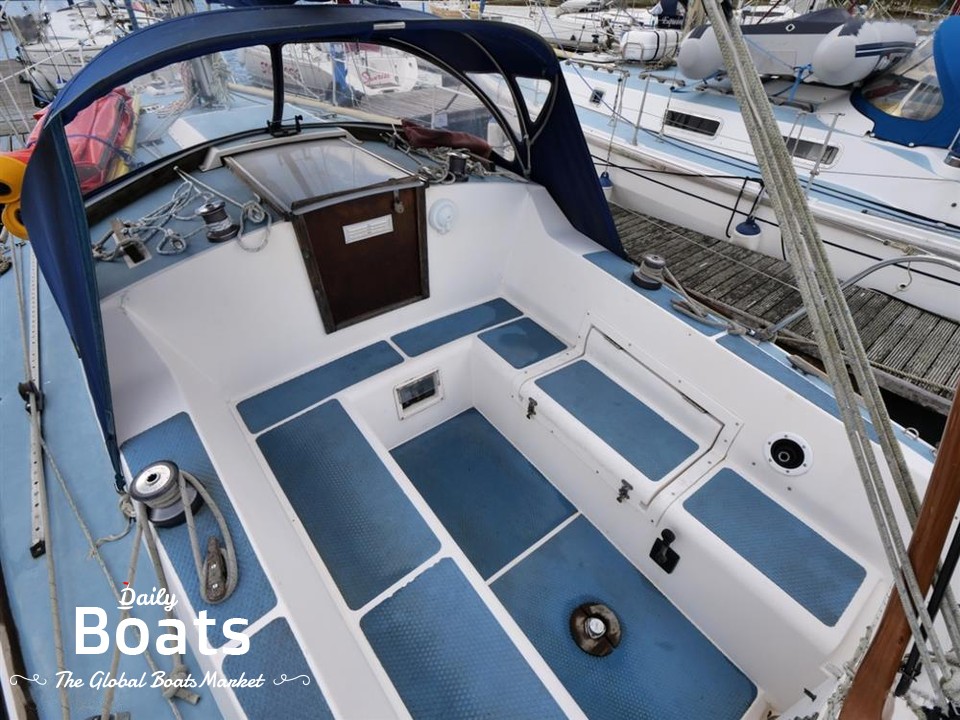 1980 Westerly Konsort 28 for sale. View price, photos and Buy 1980 ...