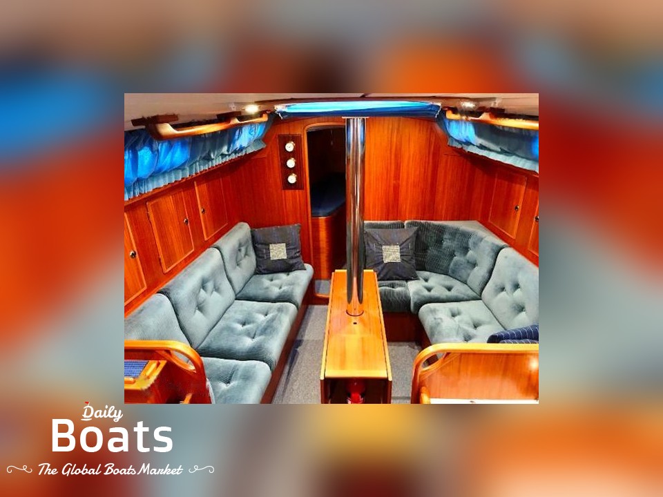 2003 Hallberg-Rassy Hr 40 for sale. View price, photos and Buy 2003 ...