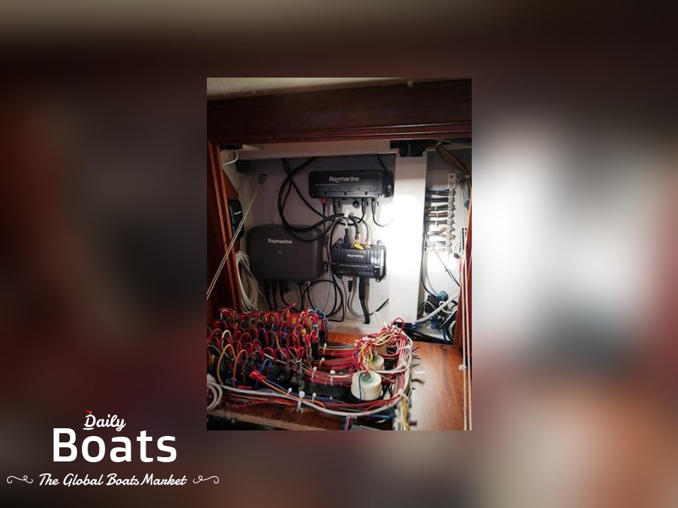 2003 Hallberg-Rassy Hr 40 for sale. View price, photos and Buy 2003 ...