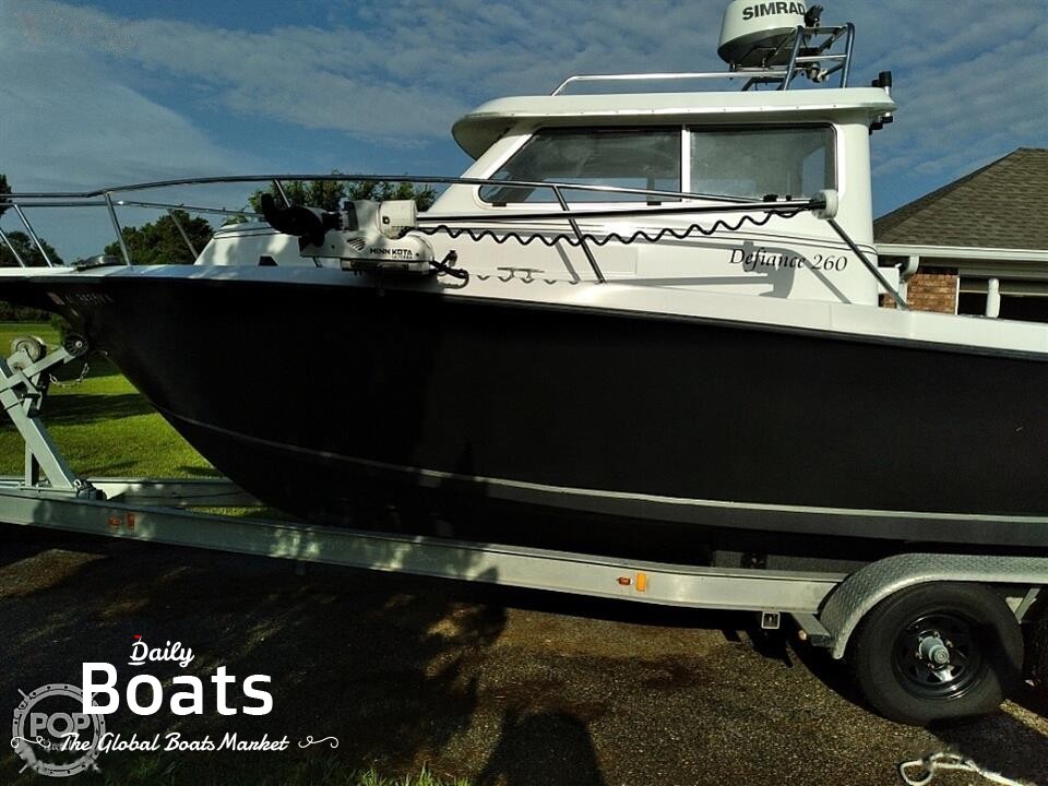 2005 Defiance 26 Palmer Liberty for sale. View price, photos and Buy ...
