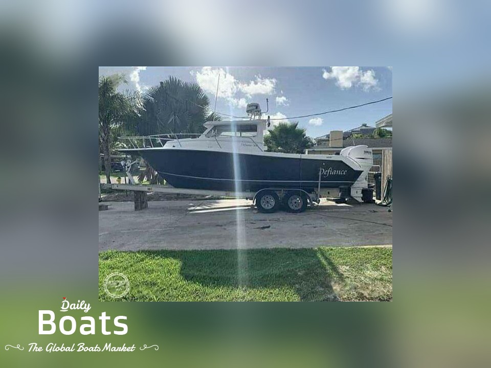 2005 Defiance 26 Palmer Liberty for sale. View price, photos and Buy ...