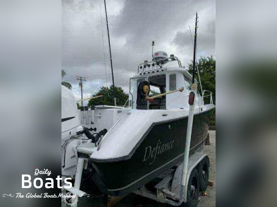 2005 Defiance 26 Palmer Liberty for sale. View price, photos and Buy ...