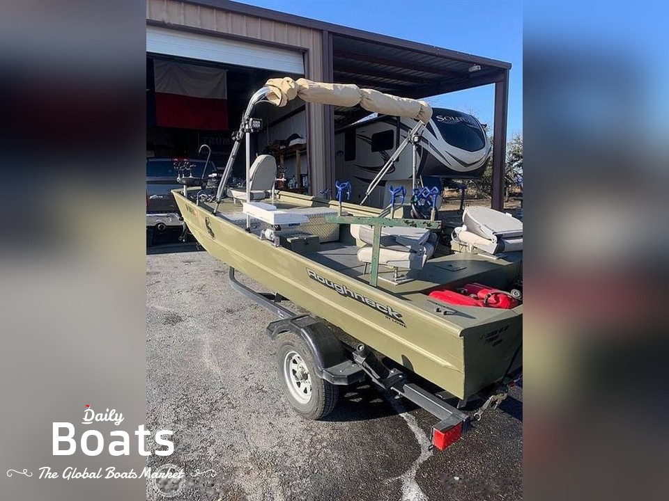 2020 Lowe Roughneck 18 for sale. View price, photos and Buy 2020 Lowe ...