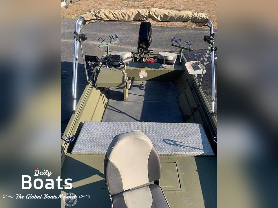 2020 Lowe Roughneck 18 for sale. View price, photos and Buy 2020 Lowe ...