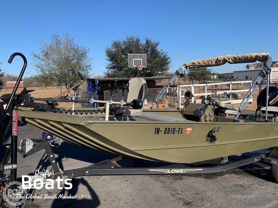 2020 Lowe Roughneck 18 for sale. View price, photos and Buy 2020 Lowe ...