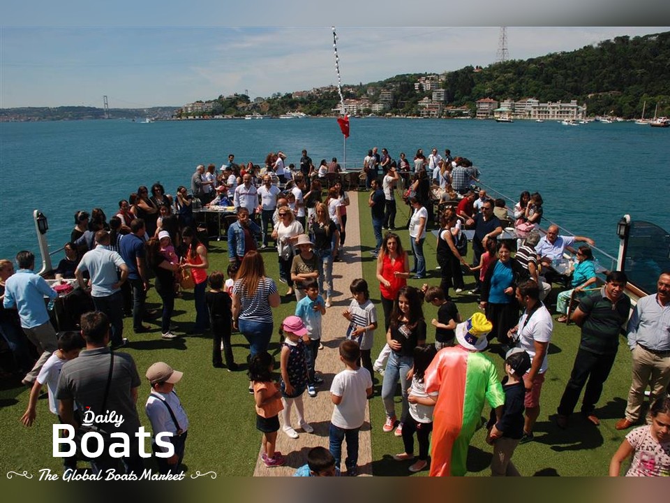 Abc Boats Passenger And Restaurant Boat for sale. View price, photos ...