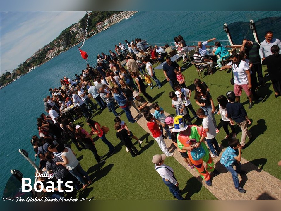 Abc Boats Passenger And Restaurant Boat for sale. View price, photos ...