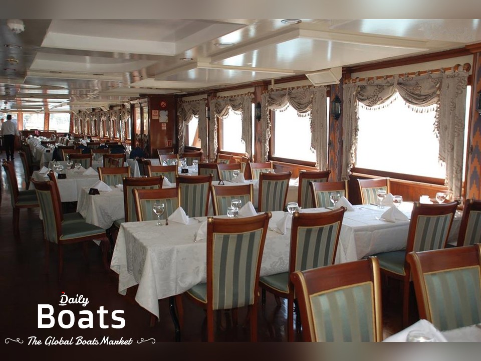 Abc Boats Passenger And Restaurant Boat for sale. View price, photos ...