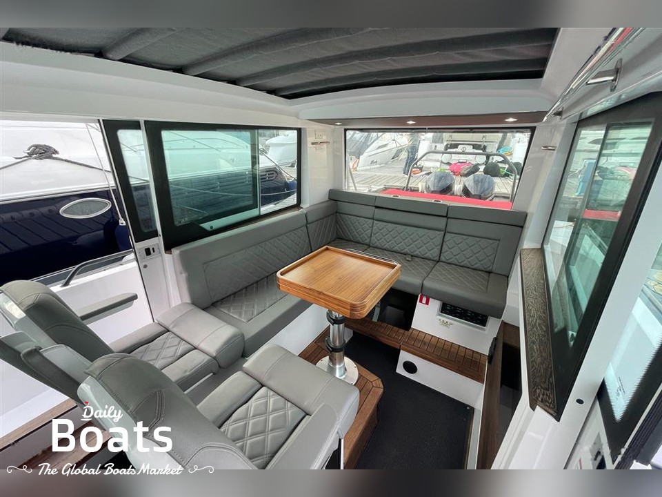2019 Axopar 37 Xc Cross Cabin Brabus for sale. View price, photos and ...