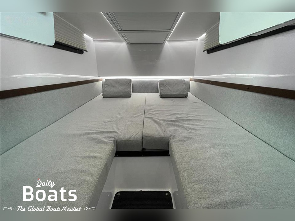 2019 Axopar 37 Xc Cross Cabin Brabus for sale. View price, photos and ...