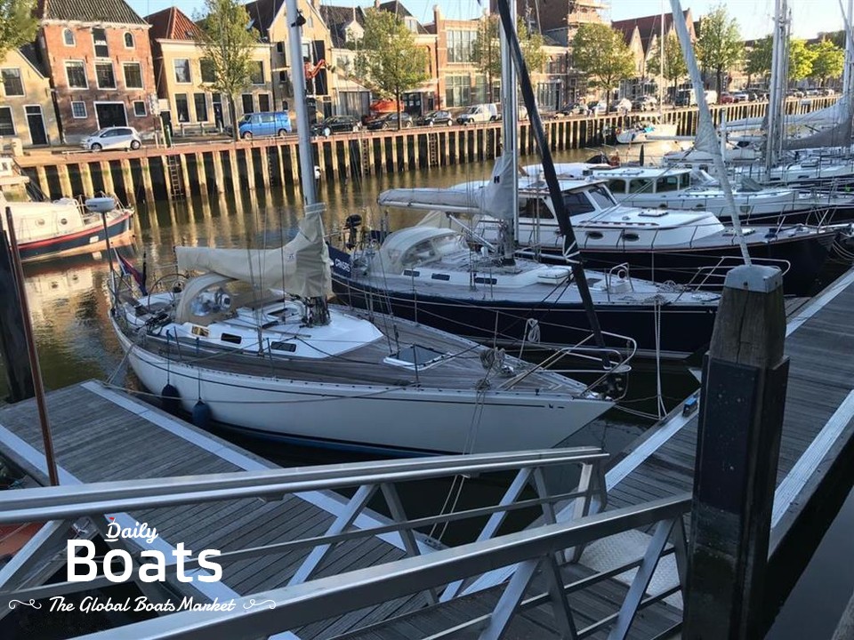 1980 Norlin 37 Mkii for sale. View price, photos and Buy 1980 Norlin 37 ...