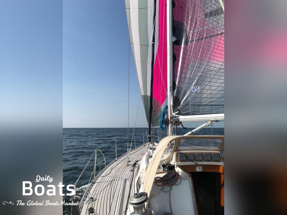 1980 Norlin 37 Mkii for sale. View price, photos and Buy 1980 Norlin 37 ...