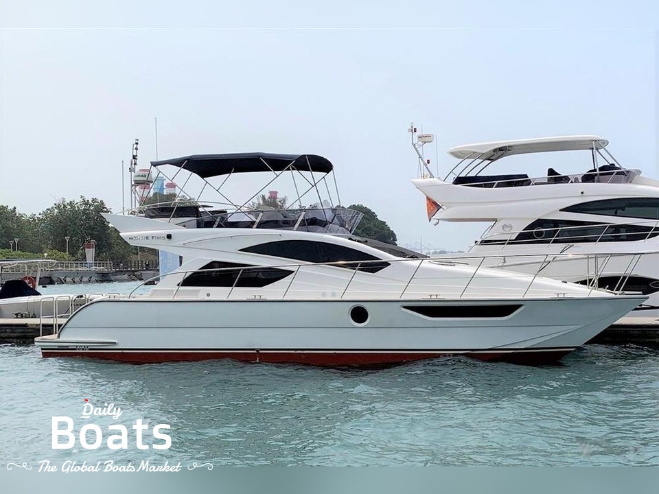 2016 Monte Fino 45 Fly Cat for sale. View price, photos and Buy 2016 ...