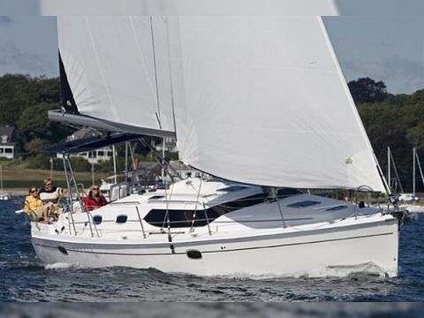 2011 Hunter 45 Ds for sale. View price, photos and Buy 2011 Hunter 45 ...