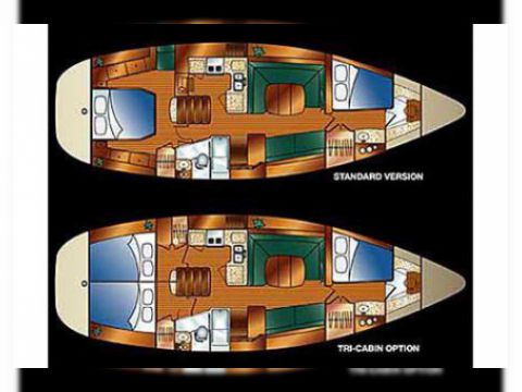 2011 Hunter 45 Ds for sale. View price, photos and Buy 2011 Hunter 45 ...