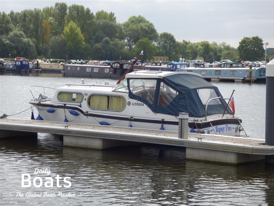 1970 Seamaster 23Ft Cruiser for sale. View price, photos and Buy 1970 ...