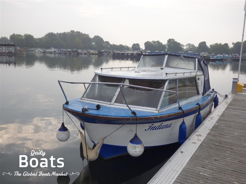 1970 Seamaster 23Ft Cruiser for sale. View price, photos and Buy 1970 ...