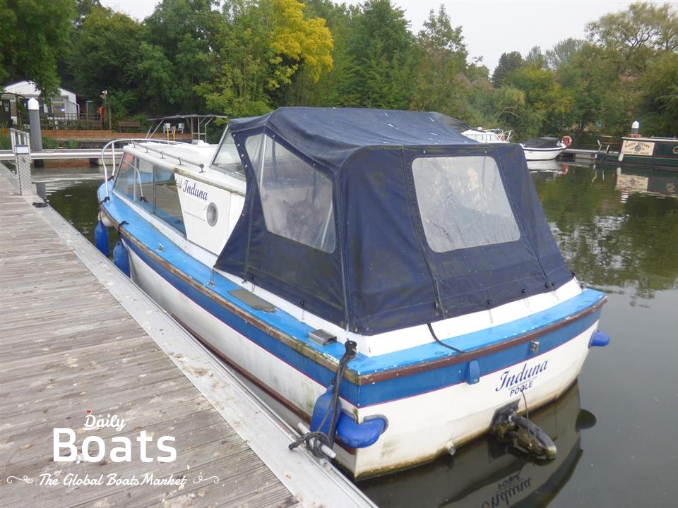 1970 Seamaster 23Ft Cruiser for sale. View price, photos and Buy 1970 ...